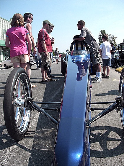Classics roar at Legends show | Snoqualmie Valley Record