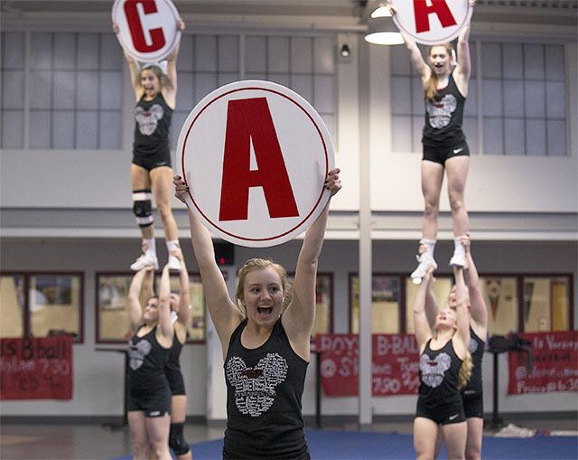 Disney-bound: Mount Si cheer teams win at state, head to nationals in ...