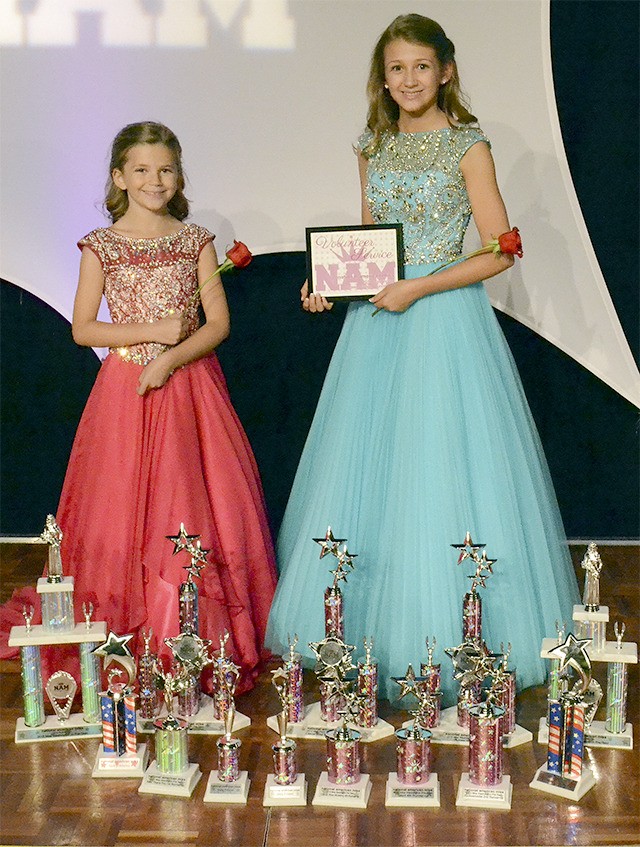 Hamiltons claim pageant titles | Snoqualmie Valley Record