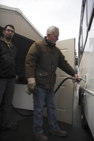 Biodiesel takes bite out of bus emissions | Snoqualmie Valley Record