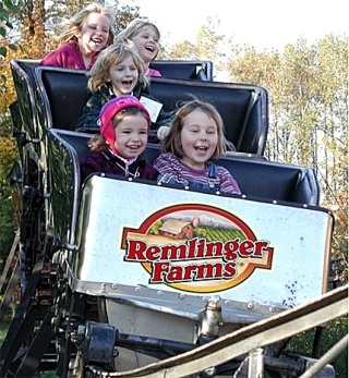 Moms get free park admission with Remlinger Farms breakfast purchase ...