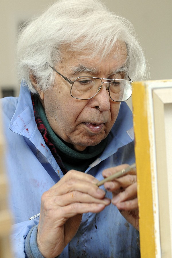 North Bend virtuoso Emanuel Vardi dies at 95 | Snoqualmie Valley Record