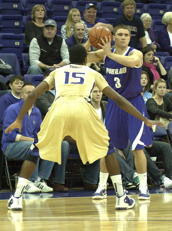 UW action for Portland's Tanner Riley | Snoqualmie Valley Record