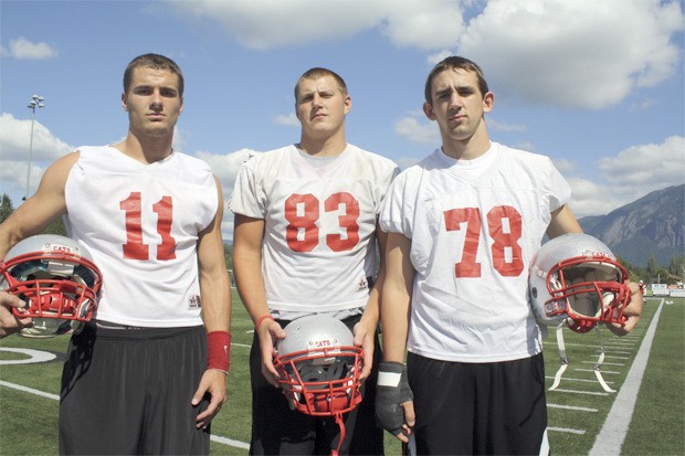 Friday night lights: Traditions shine bright for Mount Si football ...