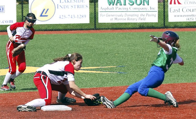 A growing fire: Valley's Flame Fastpitch club starts season with ...