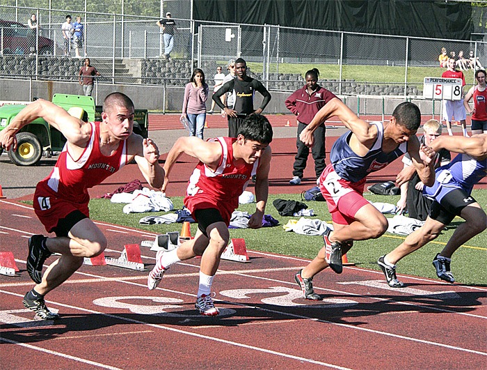 Mount Si track and field has solid league meet; girls take the league ...