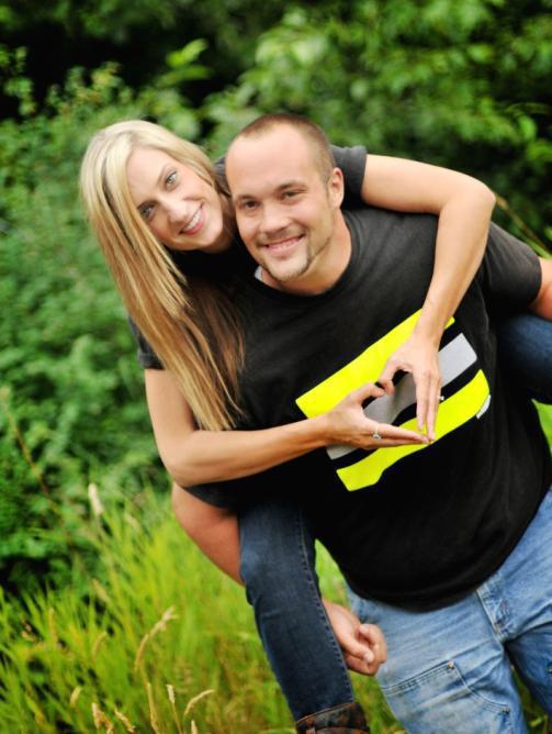 Snoqualmie's Beaman, Baines marry at Centennial Fields | Snoqualmie ...