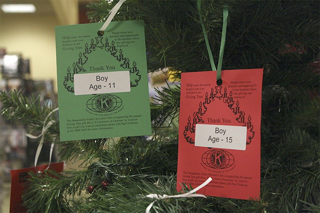Season of giving: Giving Tree program aims to help ?600 families this ...