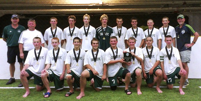 Seattle Cup Tourney: Cascade FC B96 boys take championship | Snoqualmie ...