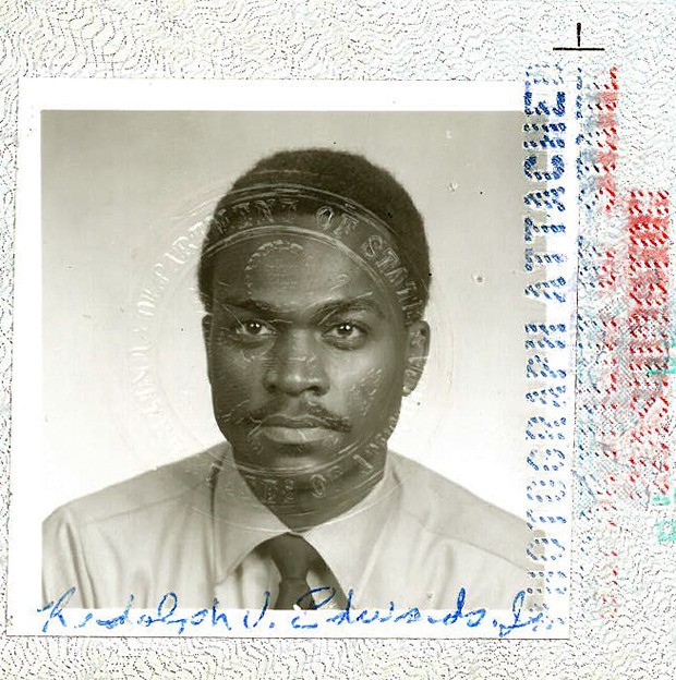 Remembering Apartheid: North Bend’s Rudy Edwards looks back at eye ...