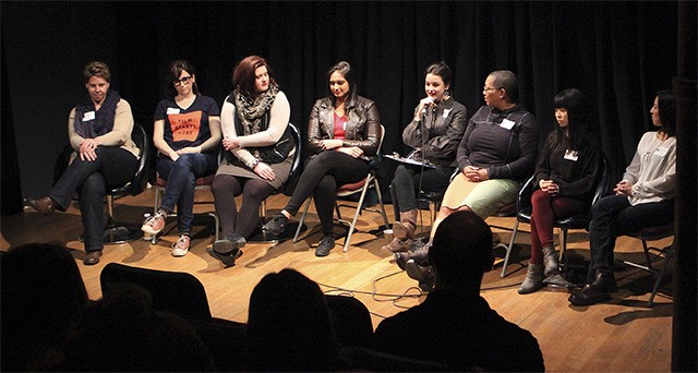 Females in film: Teachers fight for girls’ rights in film industry ...