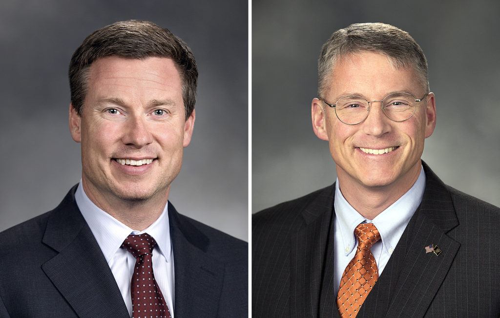 District 5 Senate candidates go head-to-head at Issaquah luncheon ...