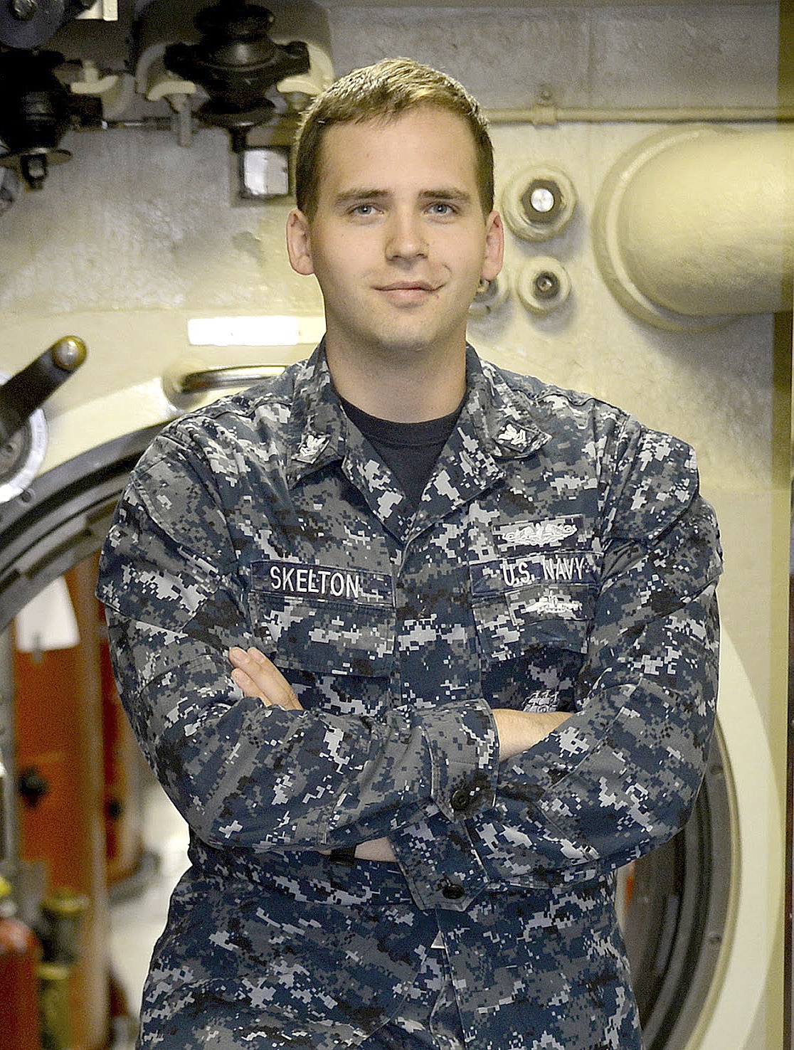 Duvall native serves aboard a U.S. Navy Ballistic Missile Submarine ...