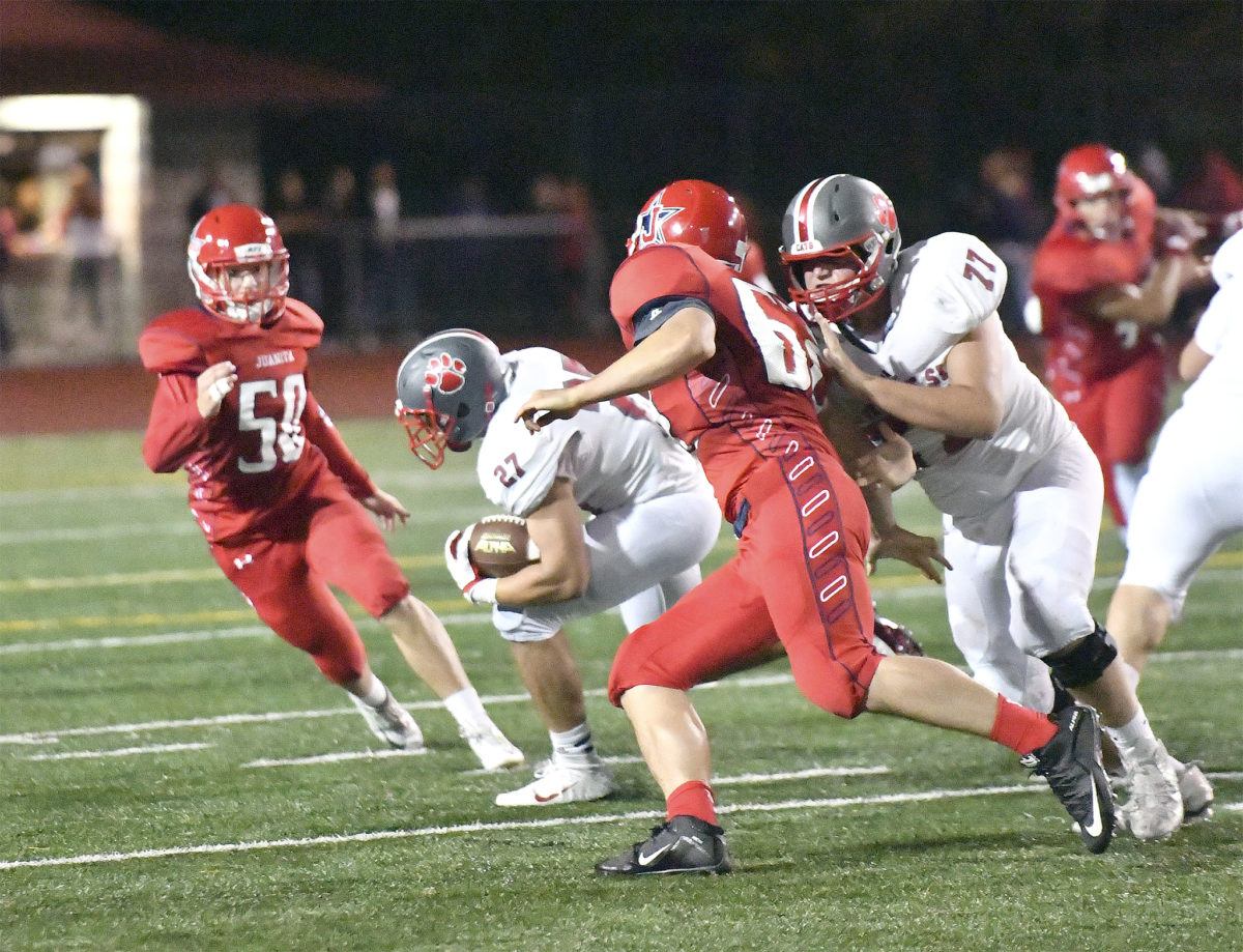 Mount Si outruns Juanita in nonconference win to start football season ...