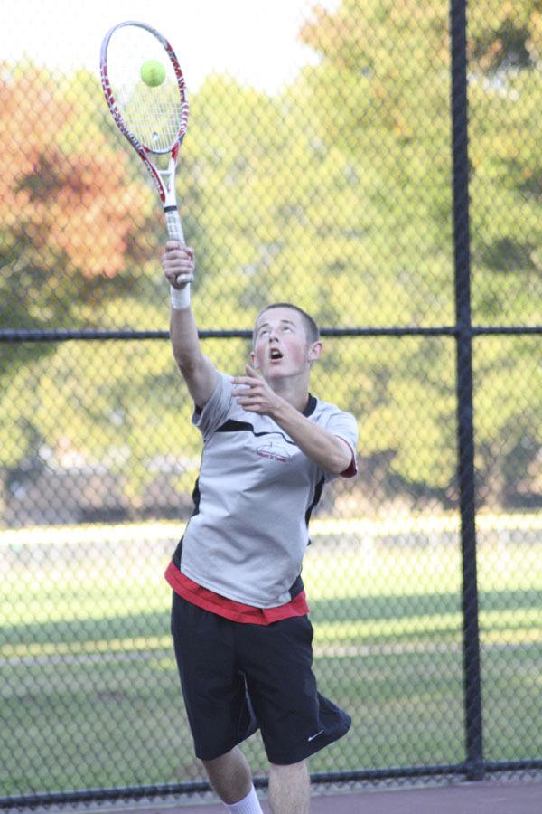 Self improvement: Wins for Mount Si tennis’ Reid, McLaughlin in final ...
