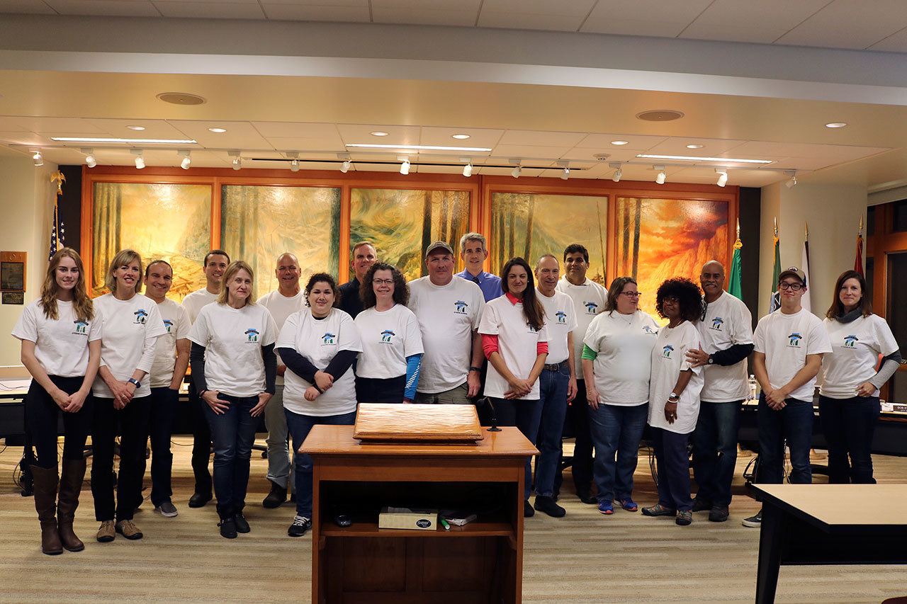 Snoqualmie City Council recognizes 2016 graduates of Citizens Academy ...