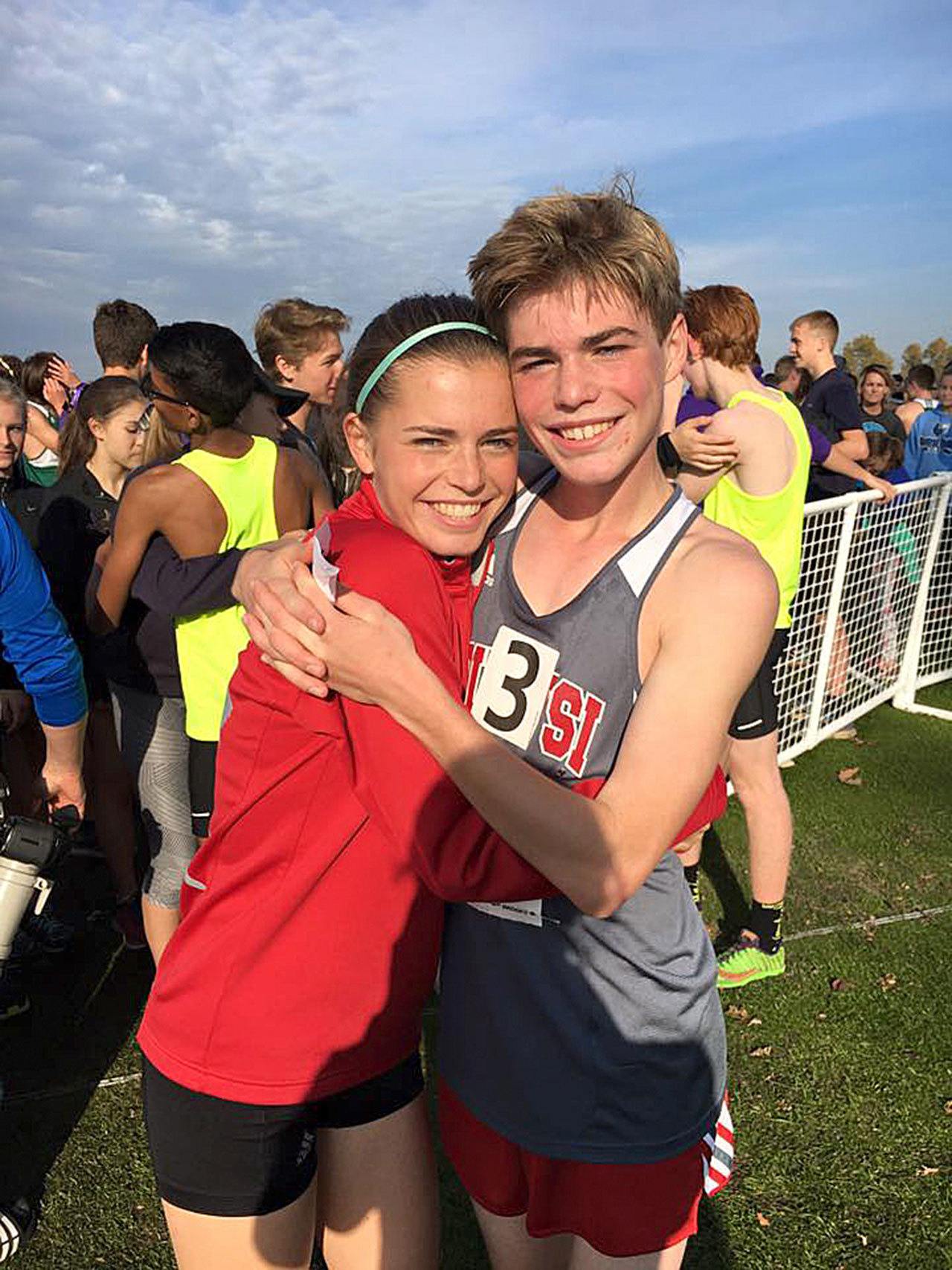 Mount Si cross country makes a strong finish at State championships ...