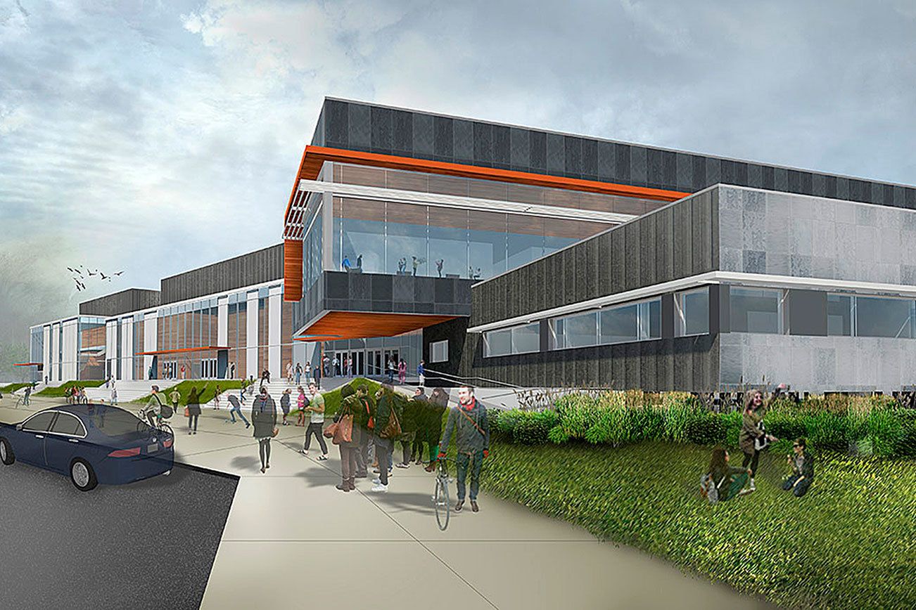 NAC Architecture brings security to Mount Si High School design ...