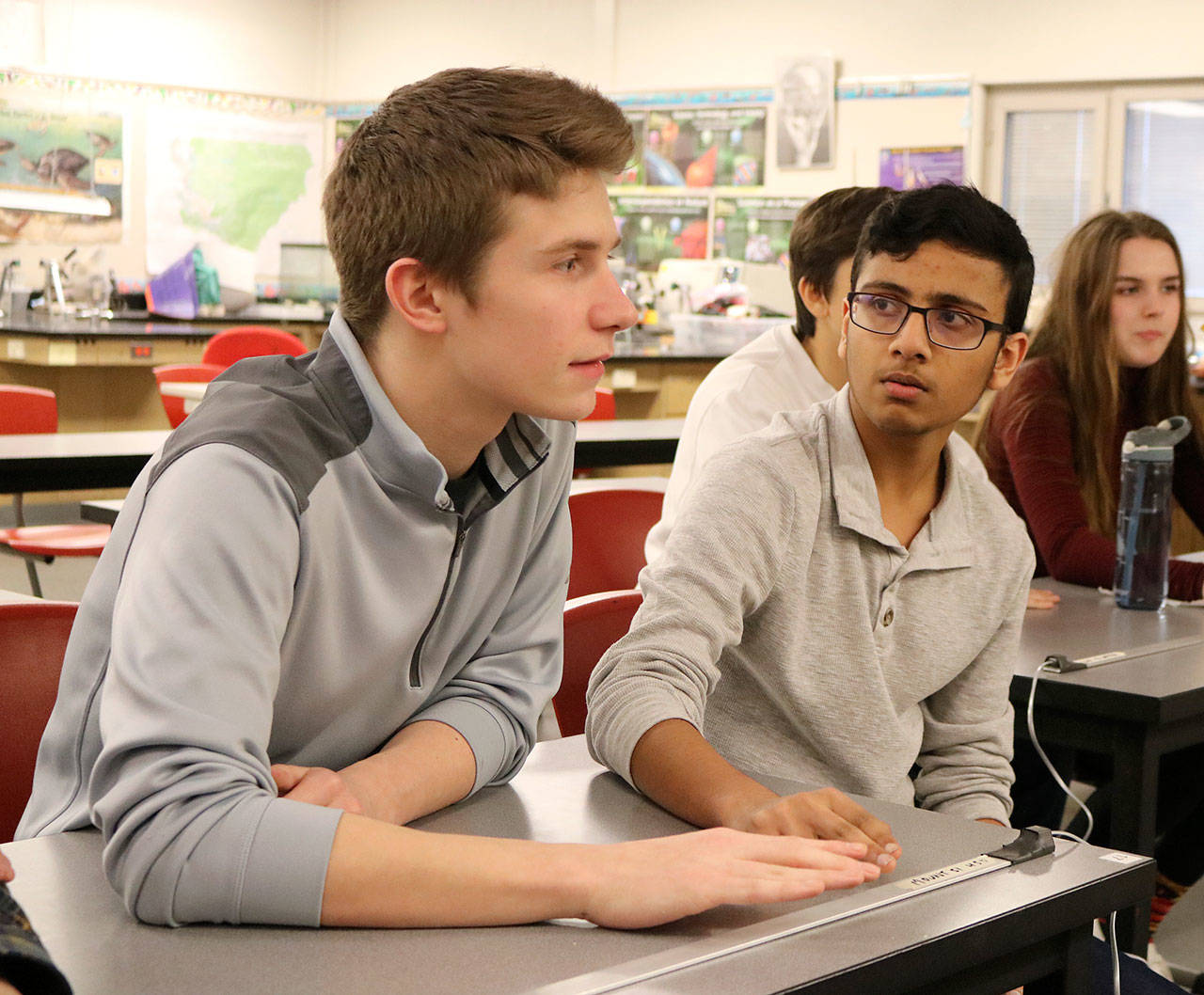 Mount Si Knowledge Bowl teams give strong performance at regional ...