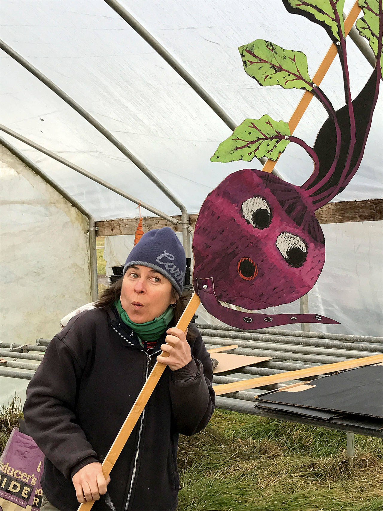 First-ever March of the Vegetables parade is Saturday, March 25 in ...