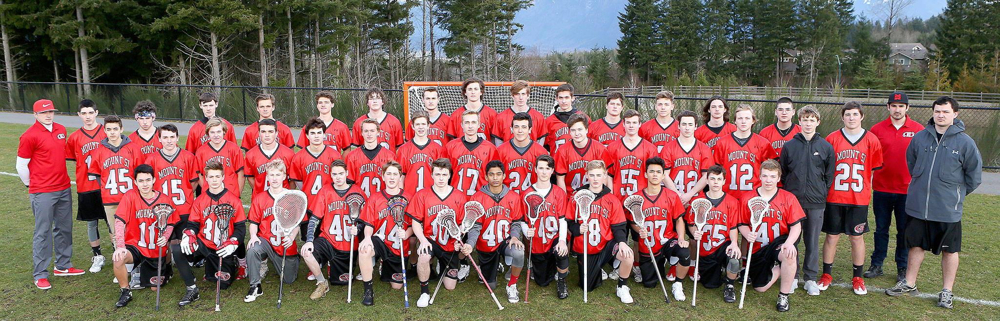 Lacrosse is growing at Mount Si High School | Snoqualmie Valley Record