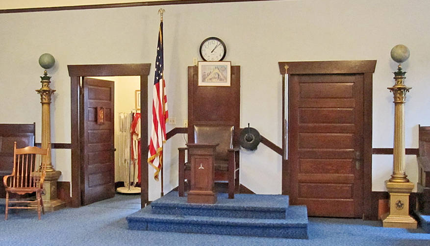 Tour historic landmark Saturday at Fall City Masonic Lodge open house ...