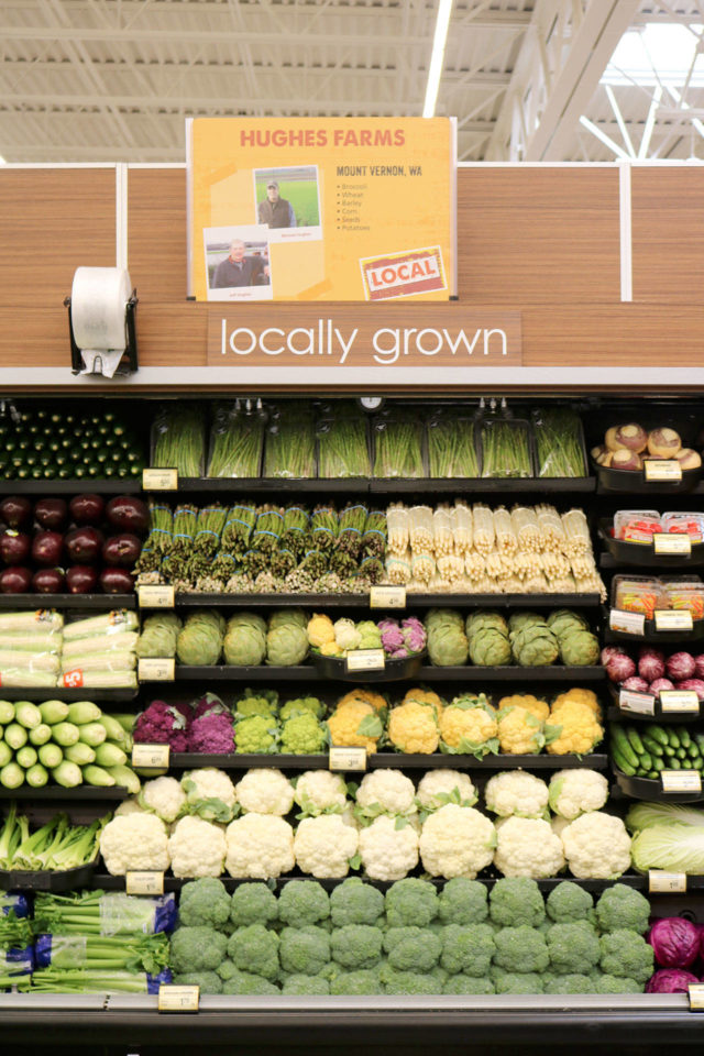 Snoqualmie Ridge Safeway celebrates grand opening Wednesday; gives back ...
