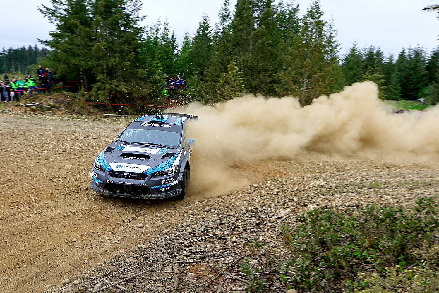 Ride in a race car, fly over the Valley at Saturday’s DirtFish Rally ...