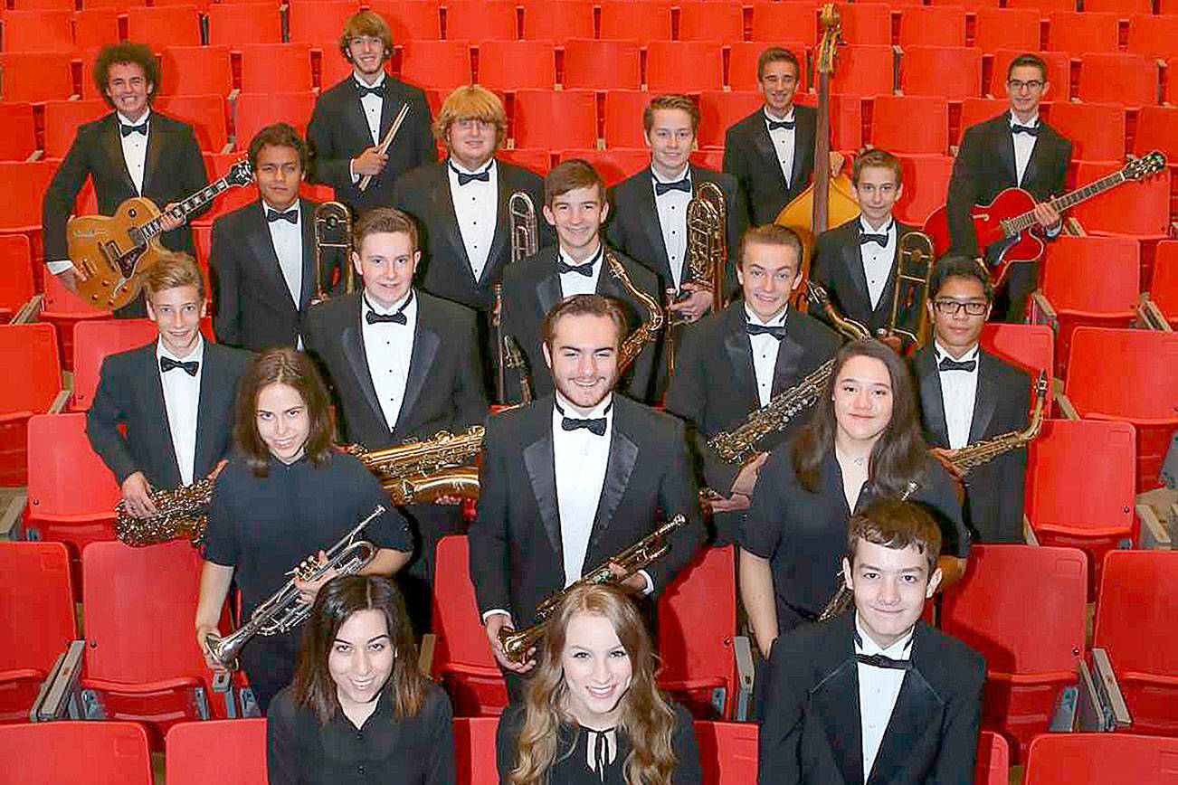 Mount Si jazz band invited to perform at international music conference ...