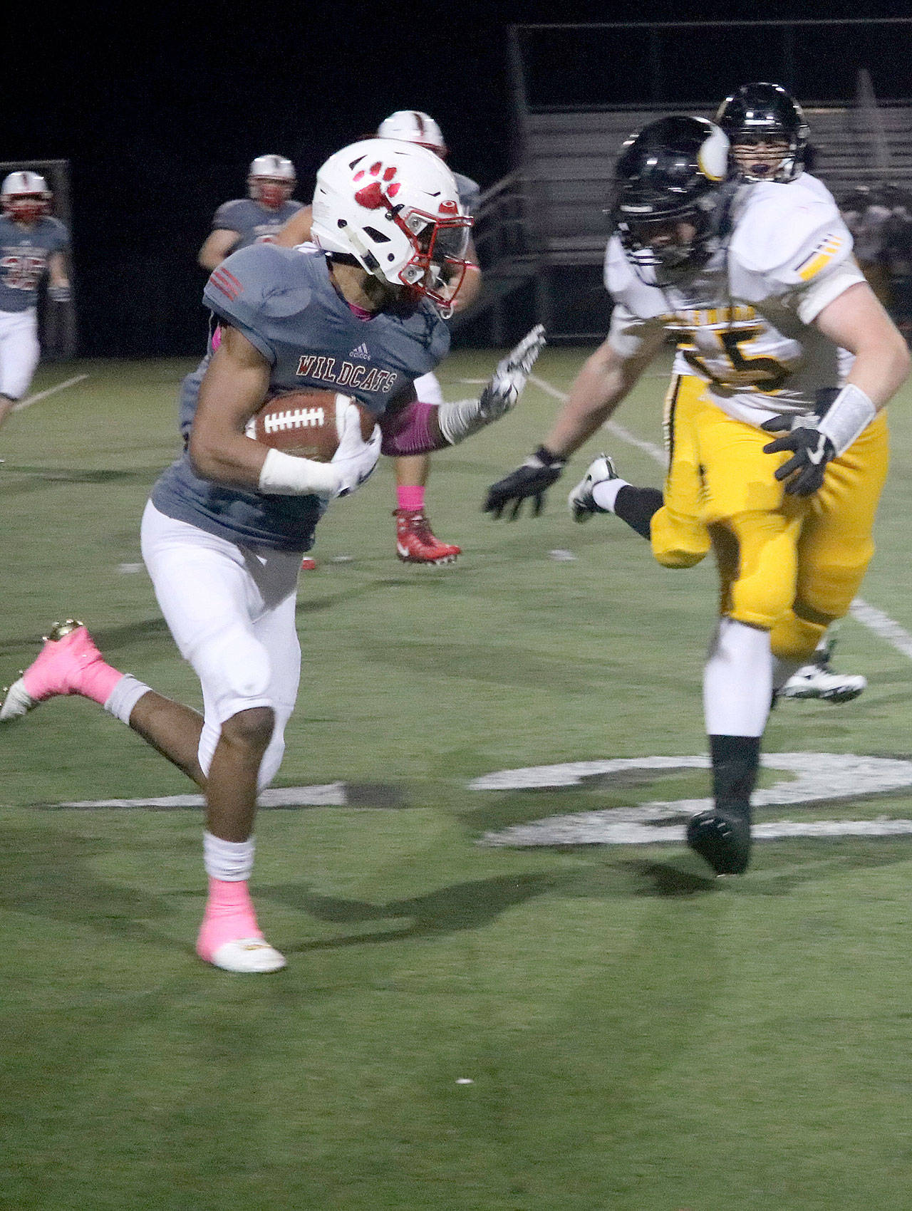 Homecoming game is highest-scoring of Mount Si season | Snoqualmie ...