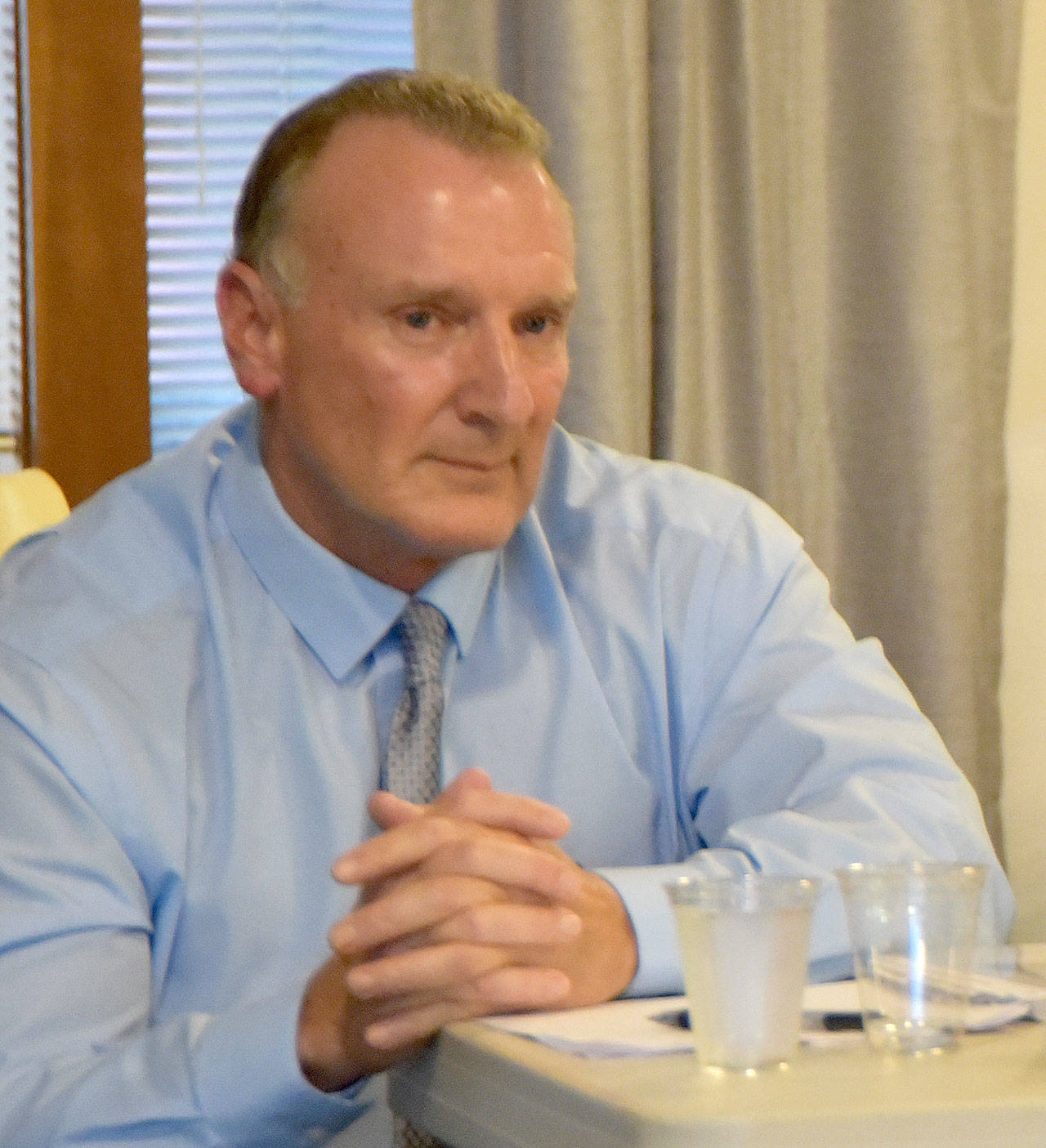 North Bend candidate forum covers regional collaboration, truck traffic ...