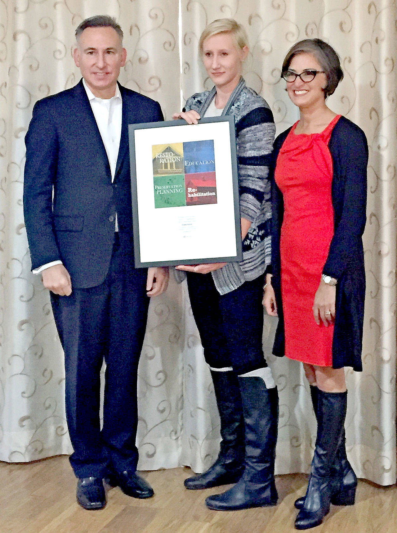 Saving Valley history: Two Valley efforts recognized with John D ...