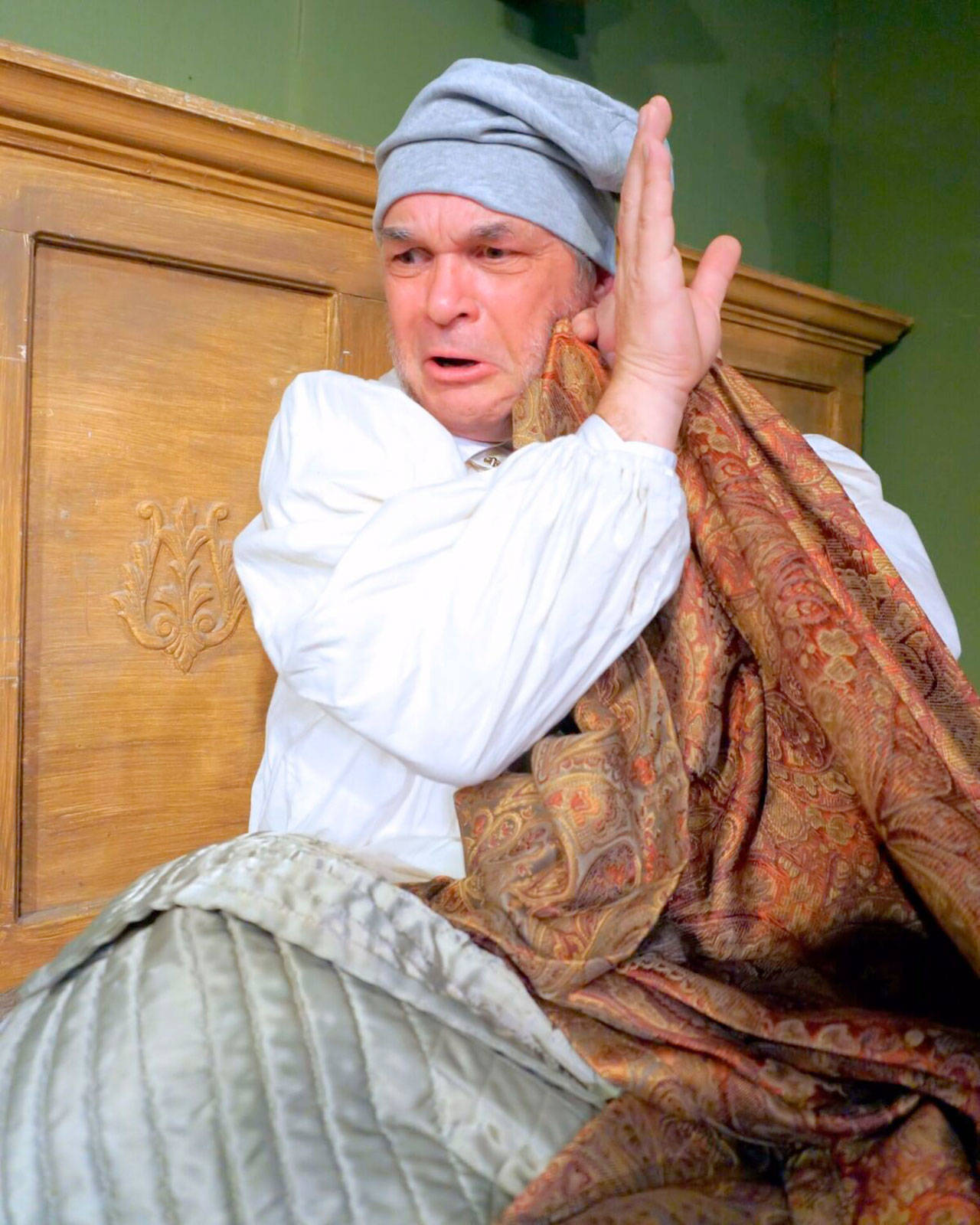 ‘A Christmas Carol’ returns for its 10th production at the Valley ...