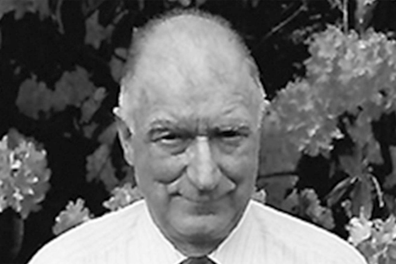 HOWARD JAMES BURNSIDE | Snoqualmie Valley Record