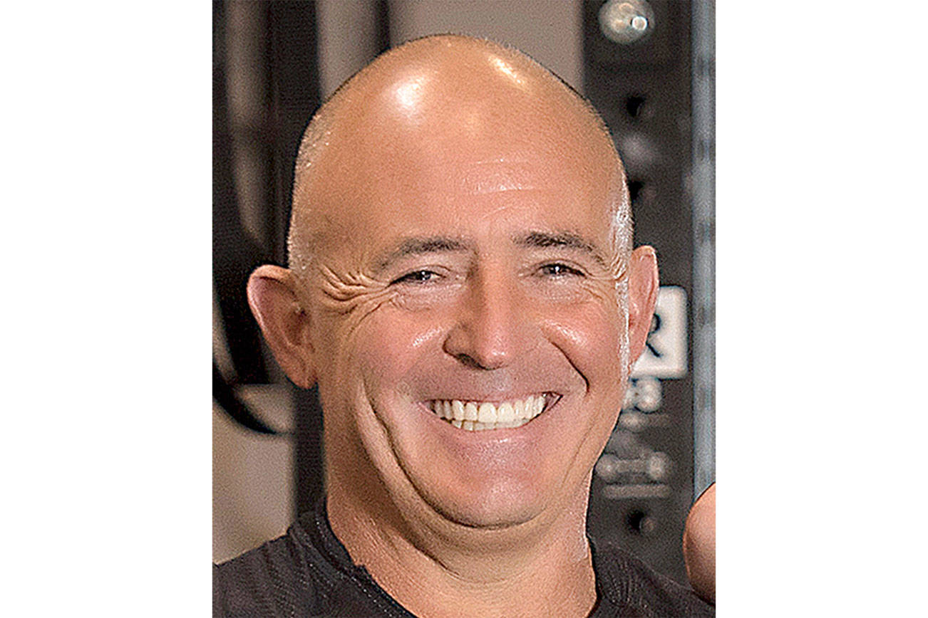 Sprague ties for second in world CrossFit competition | Snoqualmie ...