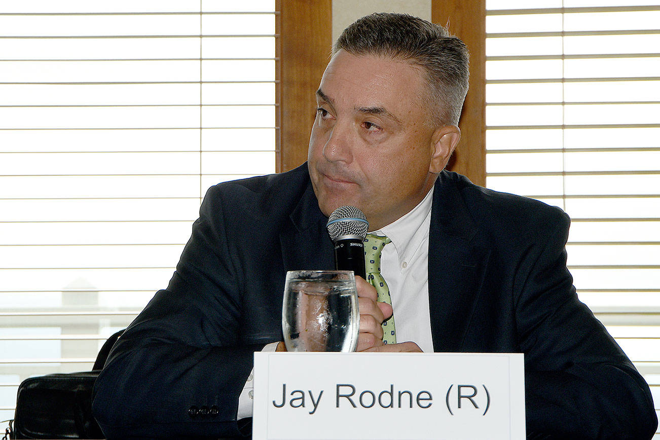 Snoqualmie’s Rep. Jay Rodne won’t run for re-election in 2018 ...