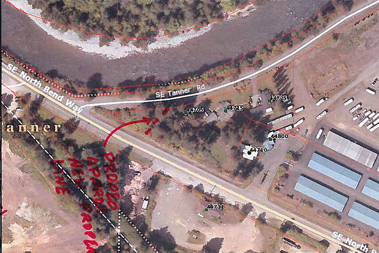 North Bend approves road realignment and new traffic consultants ...