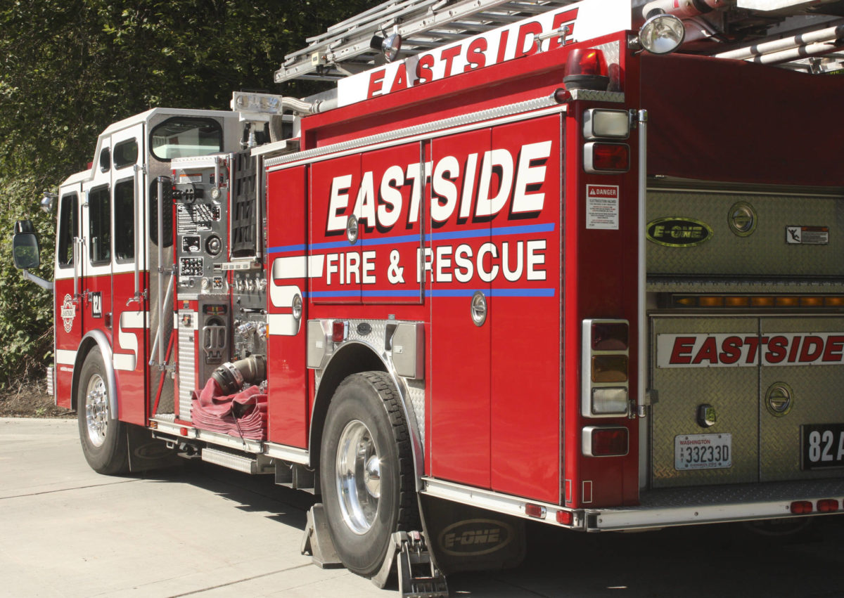 Eastside Fire & Rescue launches local Fire Explorers program ...