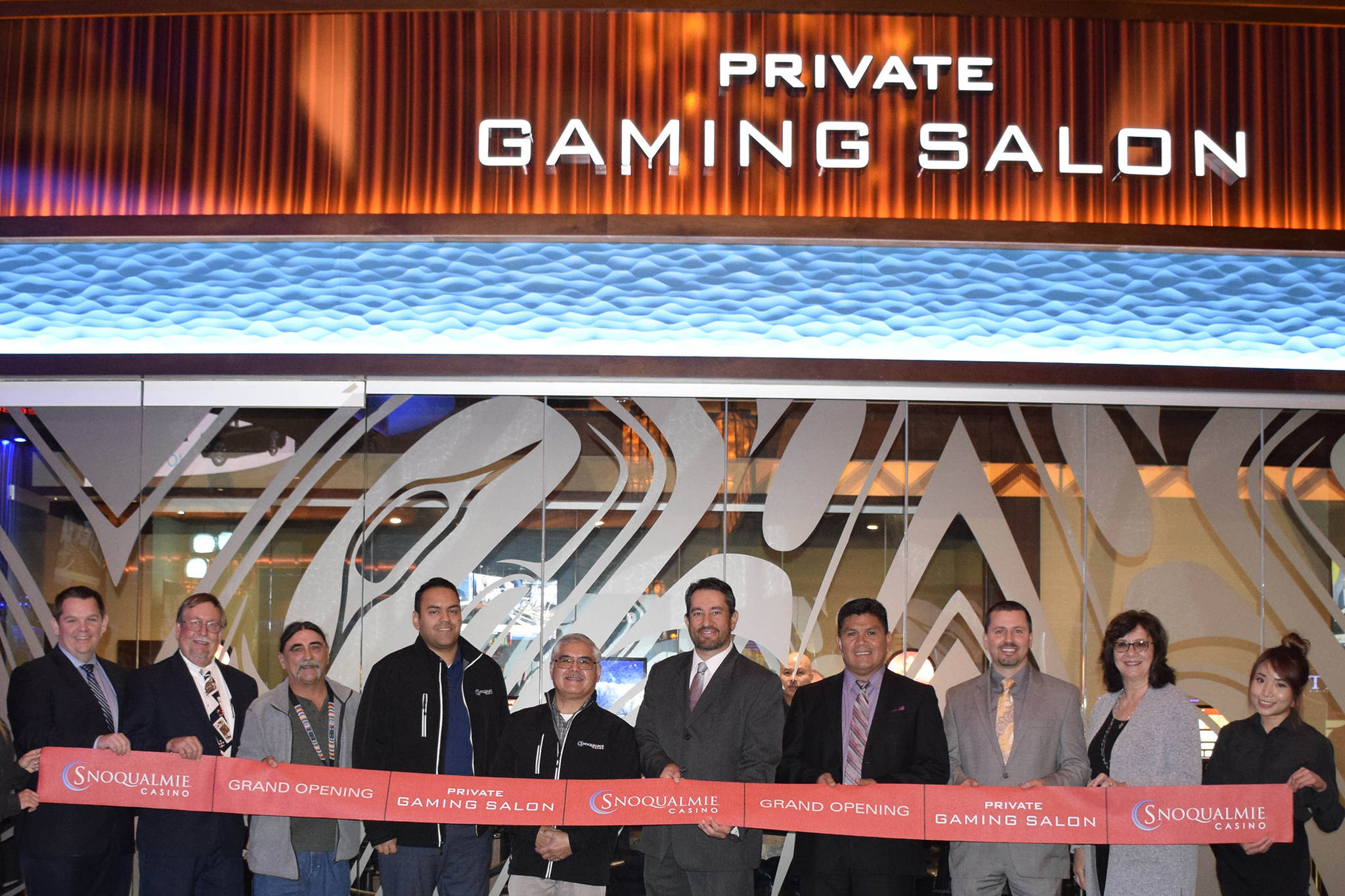 Snoqualmie Casino gets private gaming room | Snoqualmie Valley Record