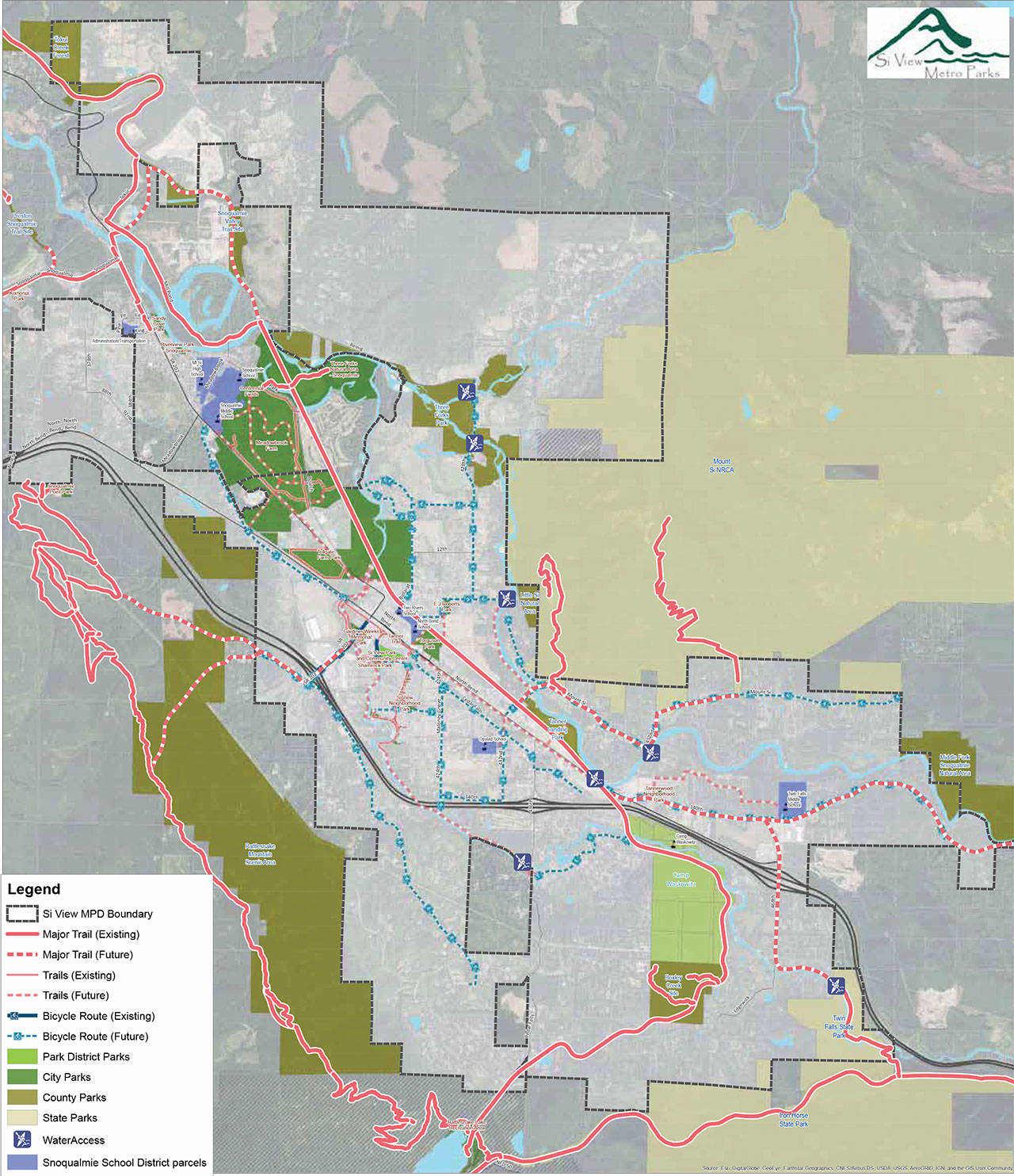 Si View Metro Parks $14.7 million capital bond approved by voters ...