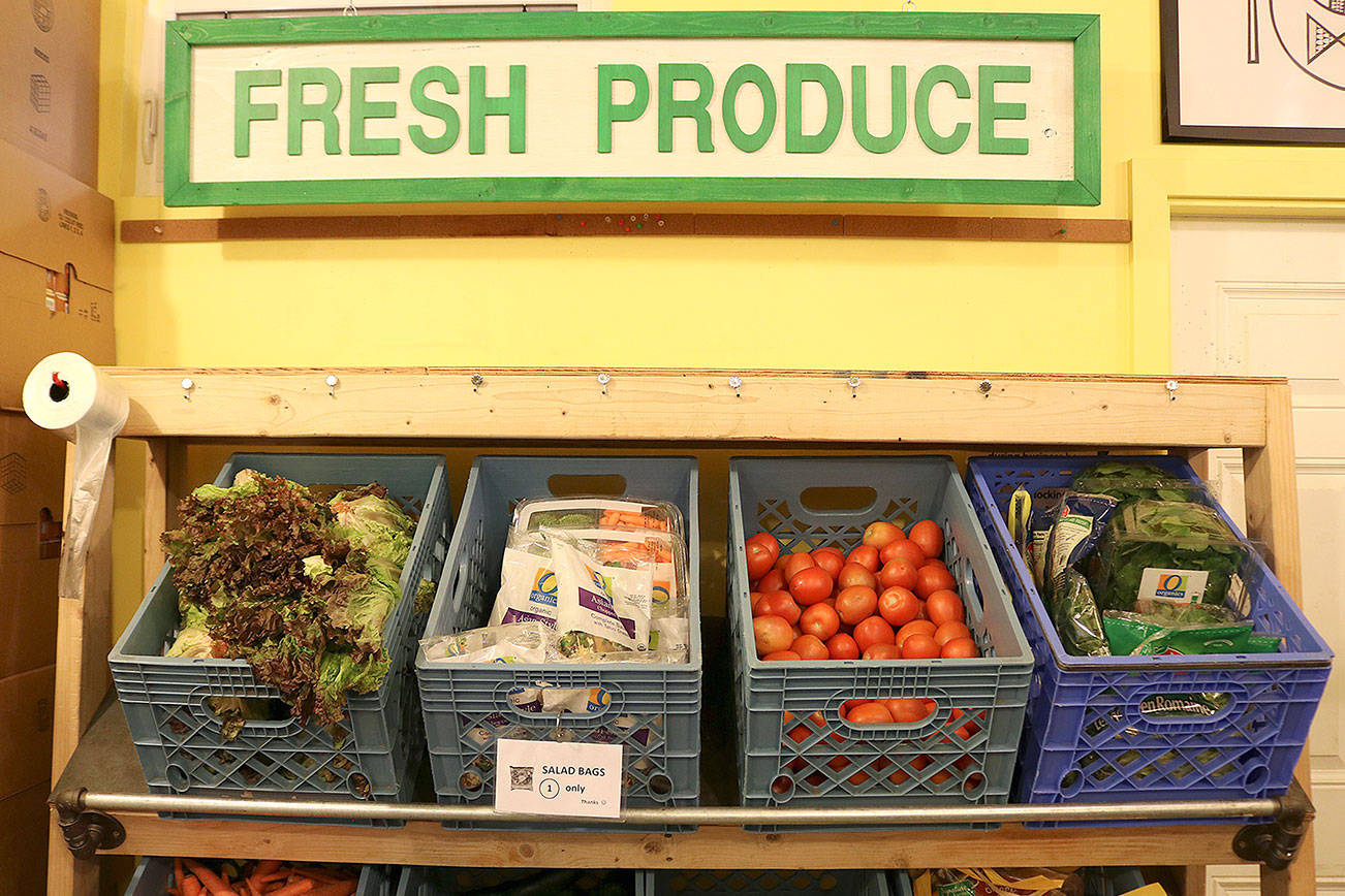 Snoqualmie Valley Food Bank receives King County Grant | Snoqualmie ...