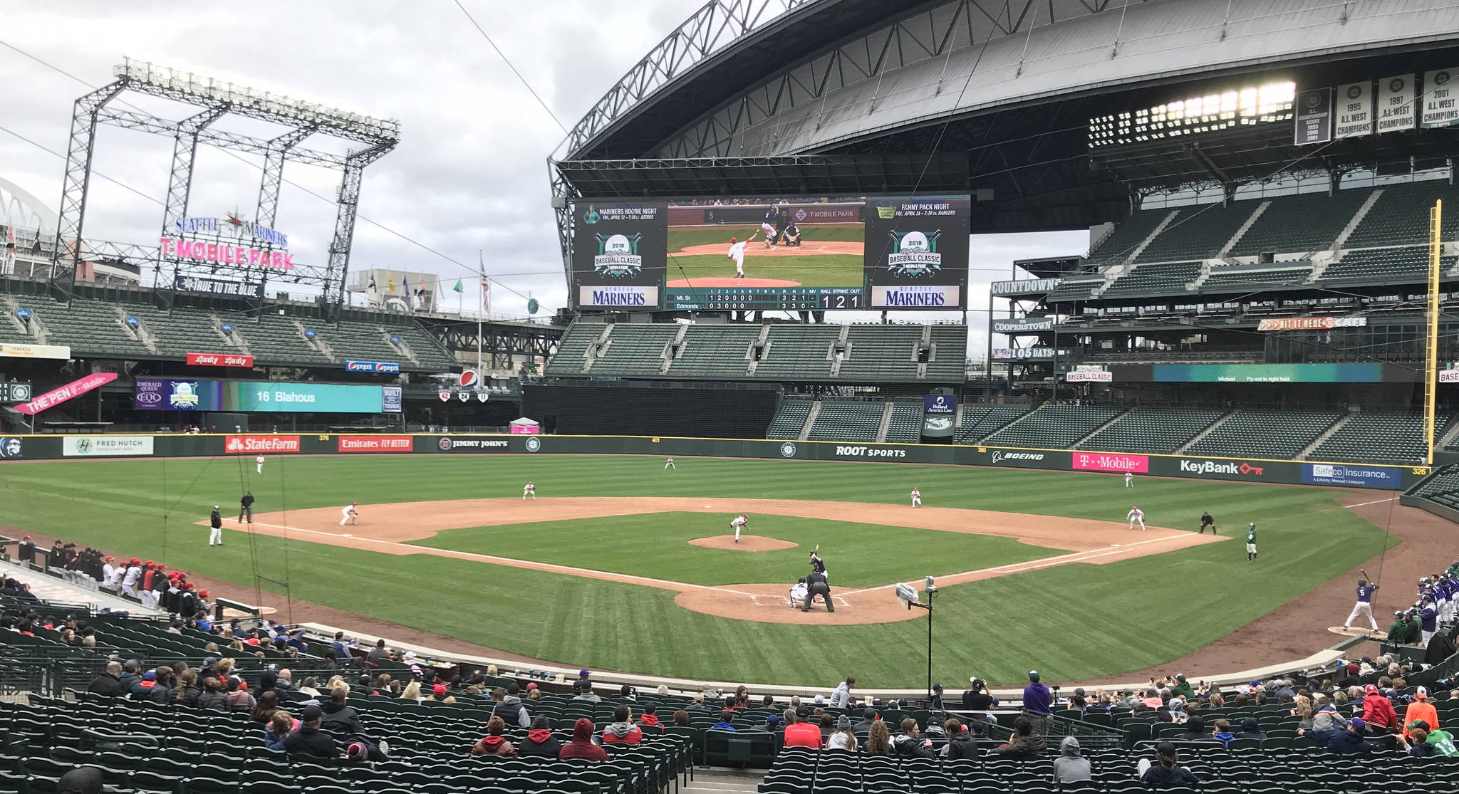 Wildcats take the field at T-Mobile Park | Snoqualmie Valley Record