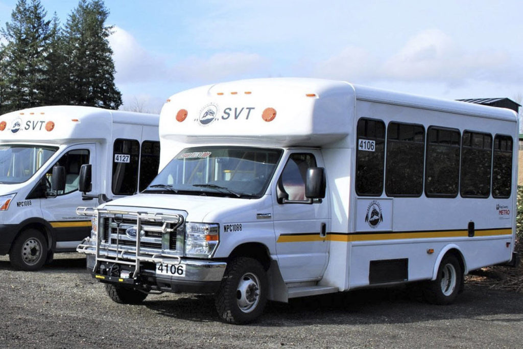 Free summer bus rides available for Valley students | Snoqualmie Valley ...