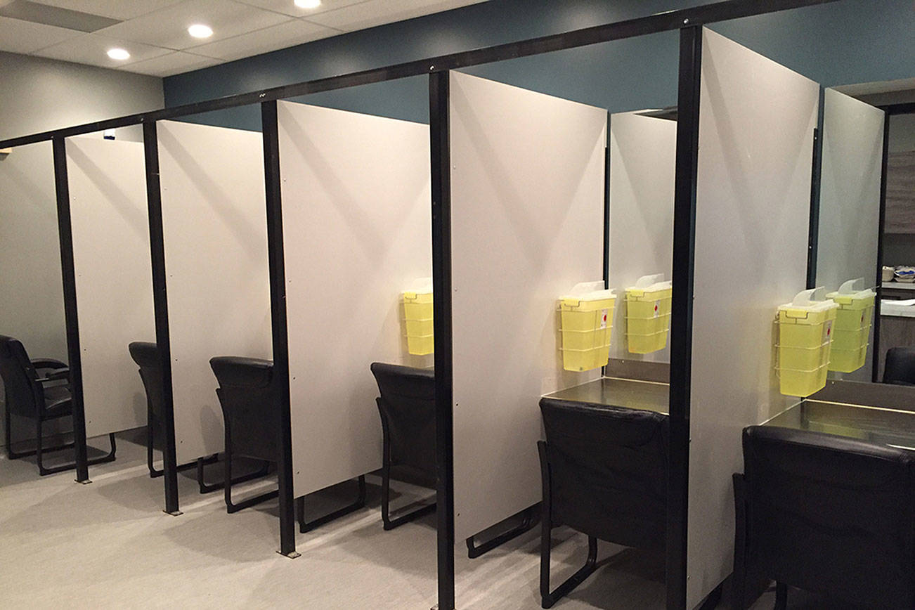 What’s been happening with safe injection sites? | Snoqualmie Valley Record