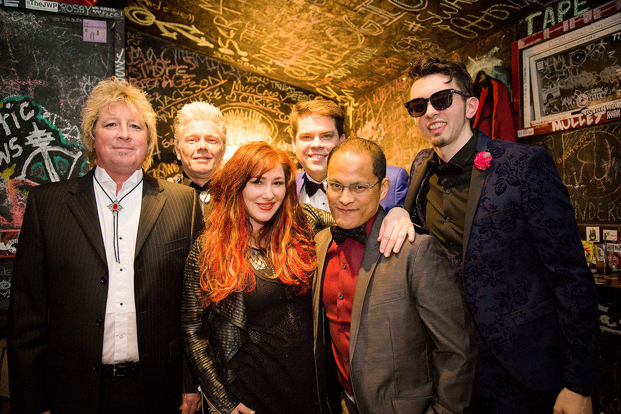 Nite Wave debuts at Bellevue Meydenbauer Center Theatre Feb. 28 ...