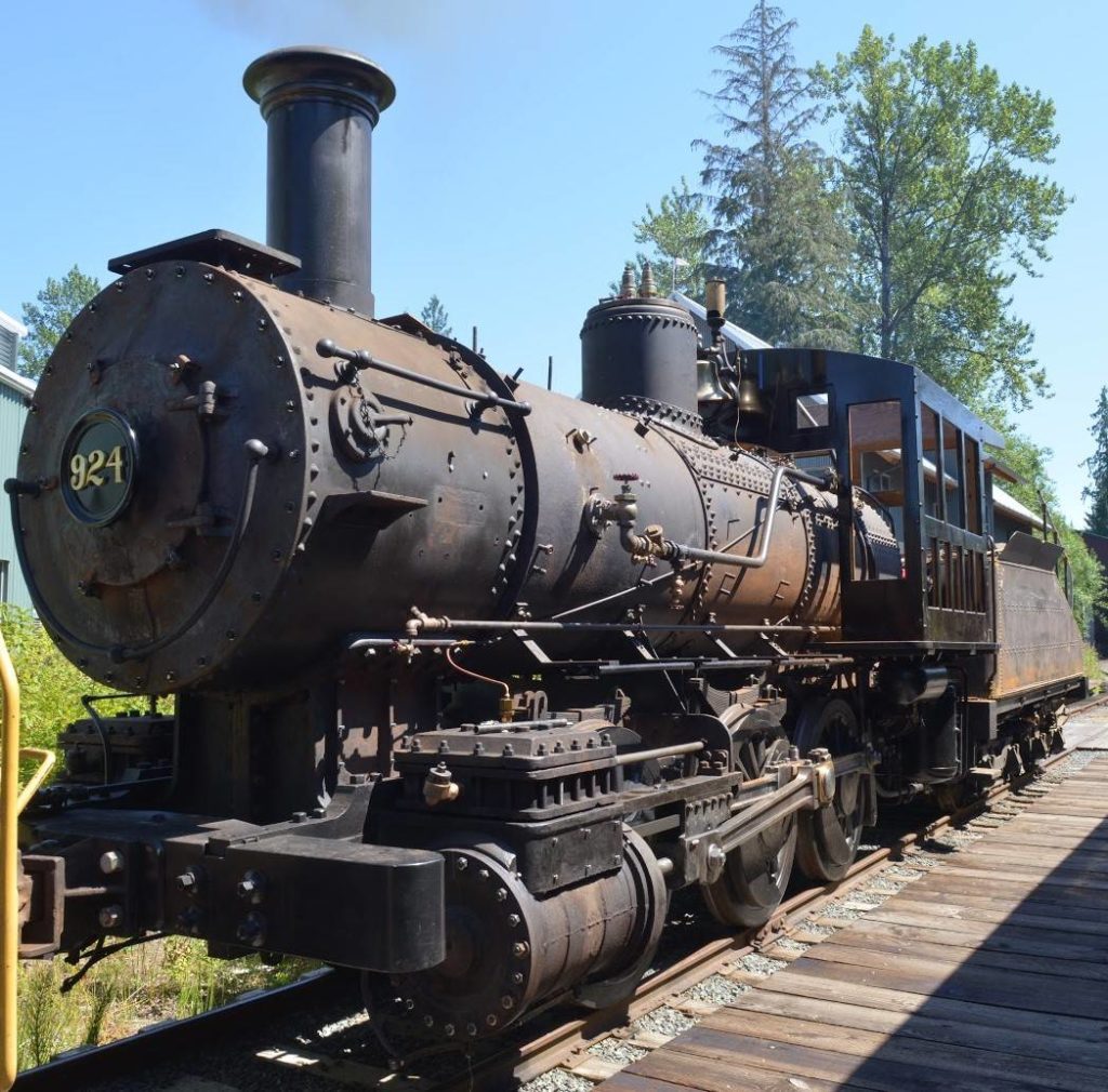 Restored locomotive makes debut in Snoqualmie | Snoqualmie Valley Record