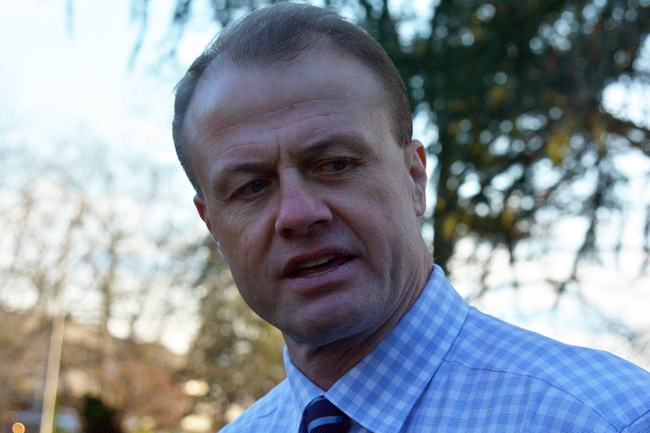 Eyman fights allegation he repeatedly broke campaign laws | Snoqualmie ...