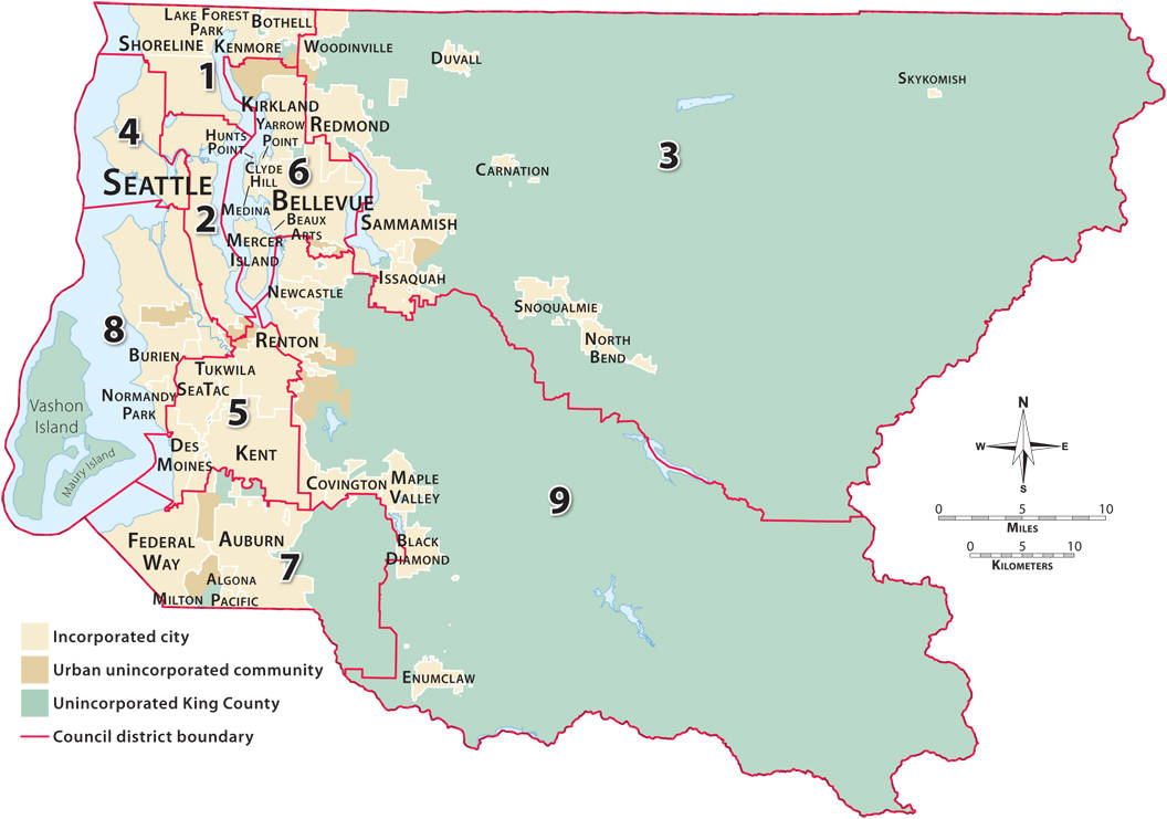 King County Council candidates discuss Valley’s transit, business ...