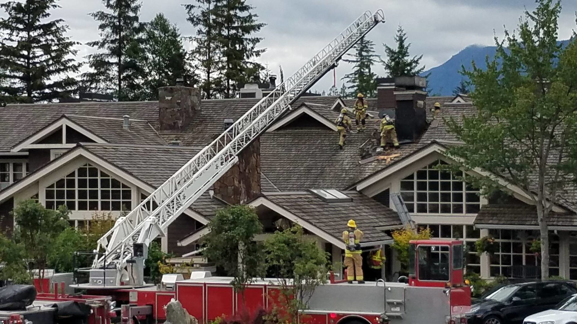 Fire breaks out at Salish Lodge | Snoqualmie Valley Record