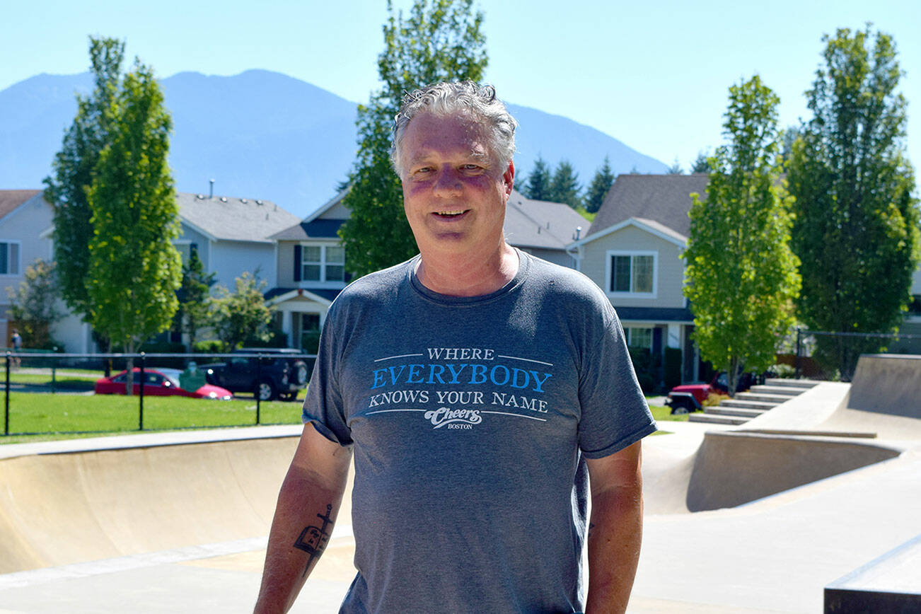 Larry White, man behind many Snoqualmie parks, retires after two ...